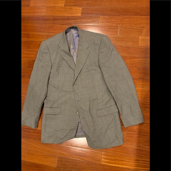 Perry Ellis | Suits & Blazers | Perry Ellis Portfolio Suit Jacket ...